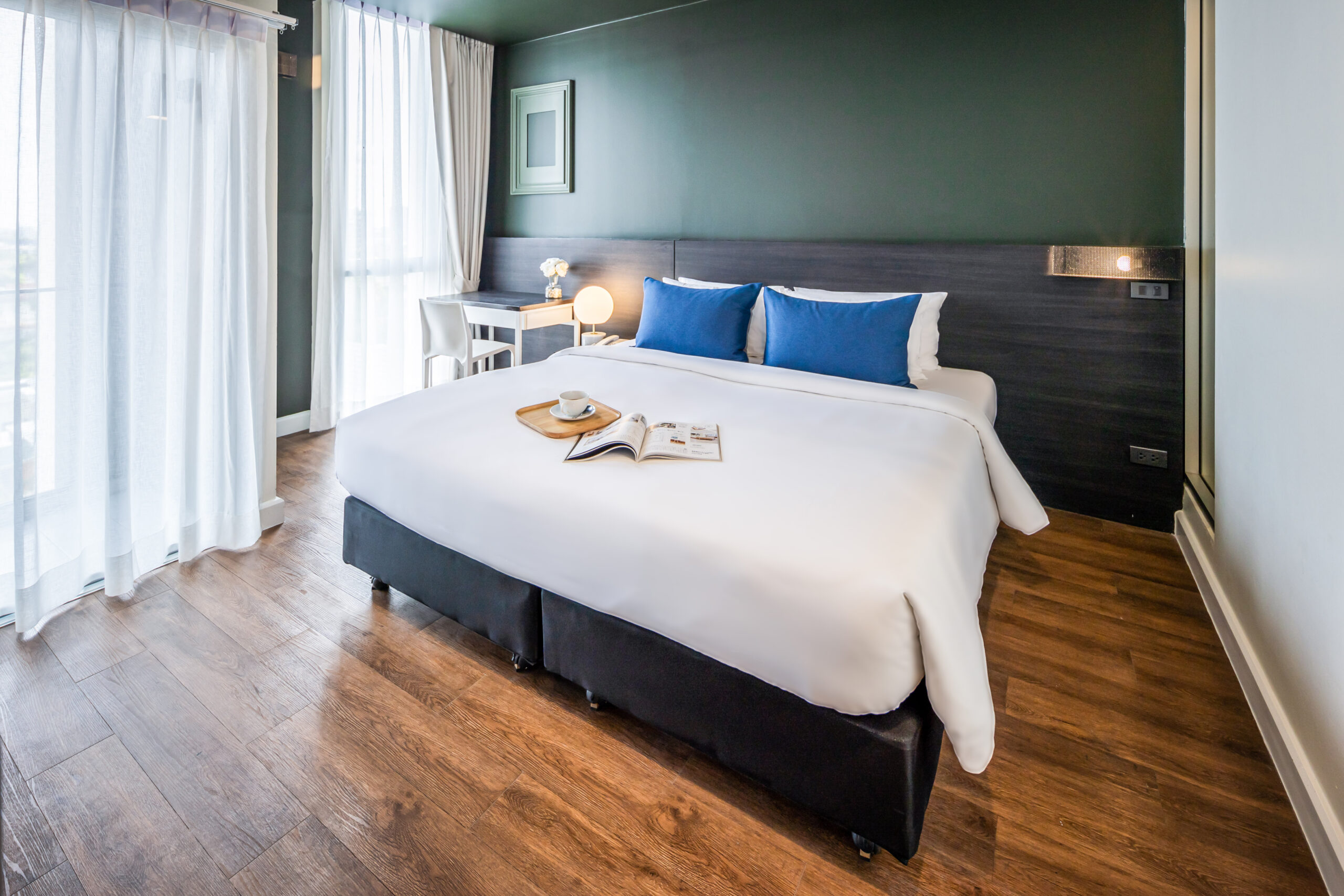 ROOMS – Red Crocodile Hotel – Muslim Friendly Stay near BITEC